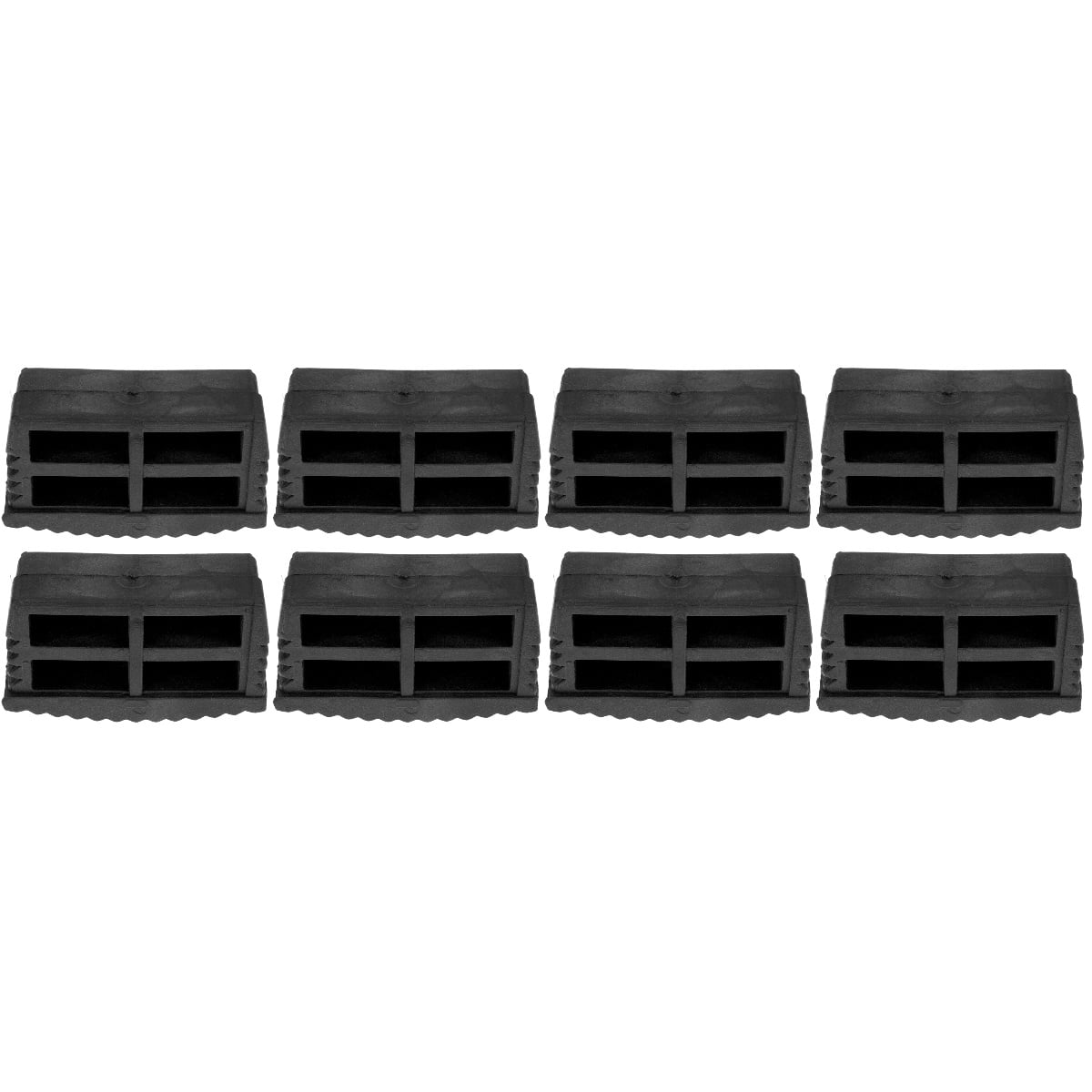 2 Pack Ladders Foot Cover Aluminum Folding Step Grips - Walmart.com