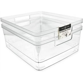 Large Storage Tubs