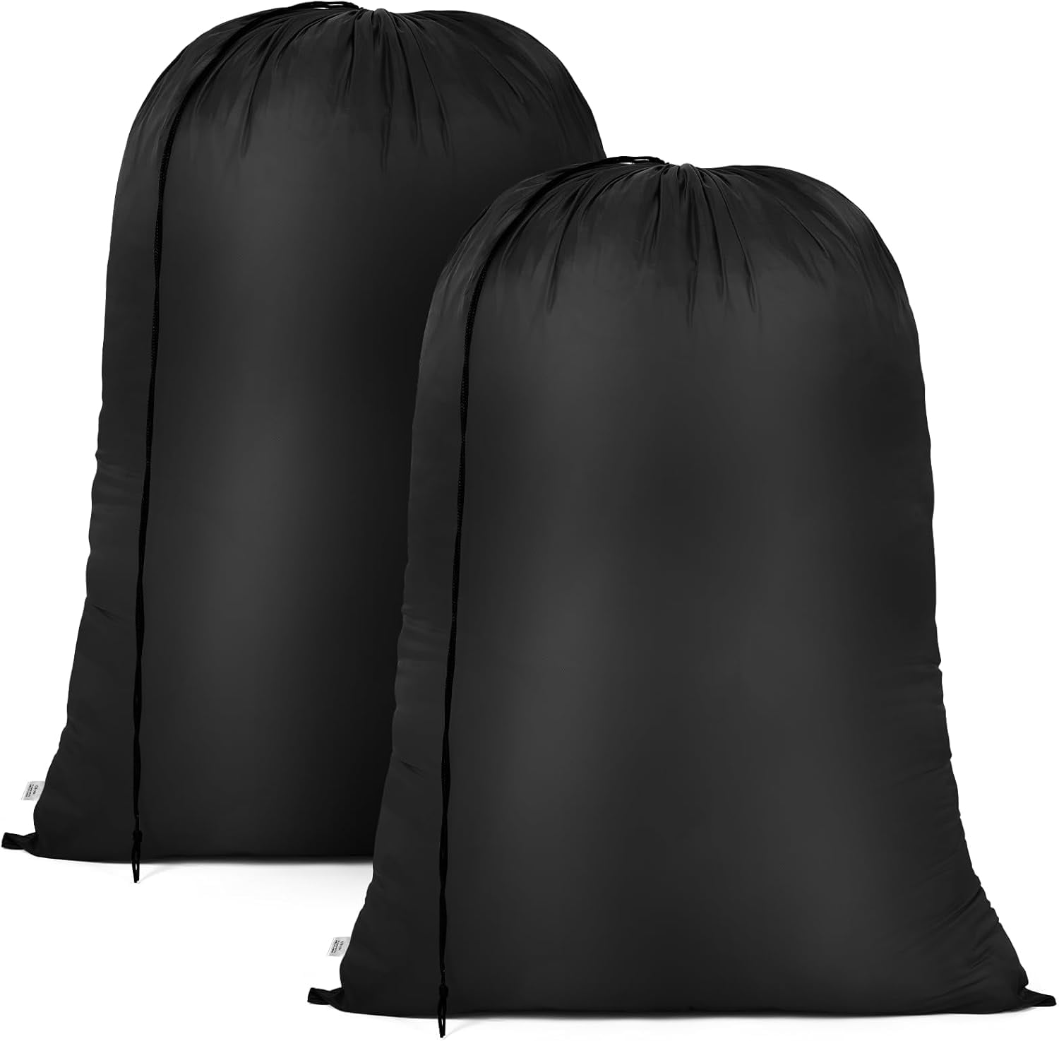 2 Pack Large Laundry Bag 28 x 40 inch Heavy Duty Dirty Laundry Bags ...