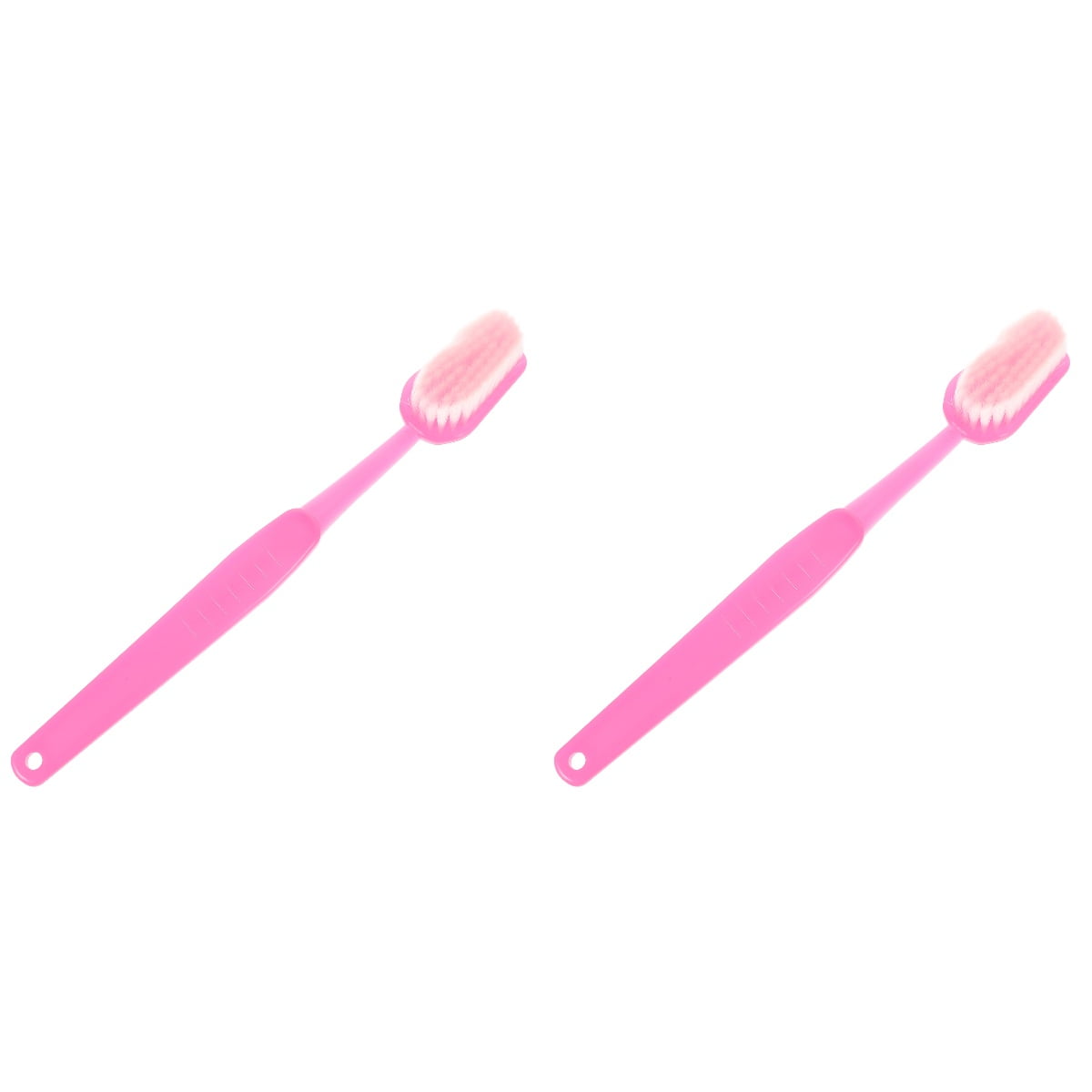 2 Pack Large Shape Toothbrush Novelty Funny Party Photo Props (blue ...