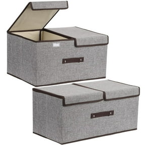 Collapsable Boxes