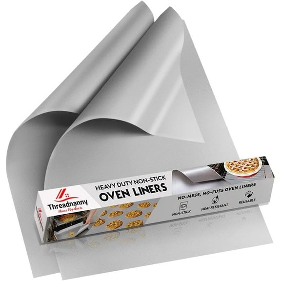 Aluminum Oven Liners for Bottom of Oven (10 Pack), Disposable Foil Oven ...