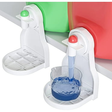 Laundry Detergent Cup Holder,Detergent Drip Catcher, Liquid Tray ...