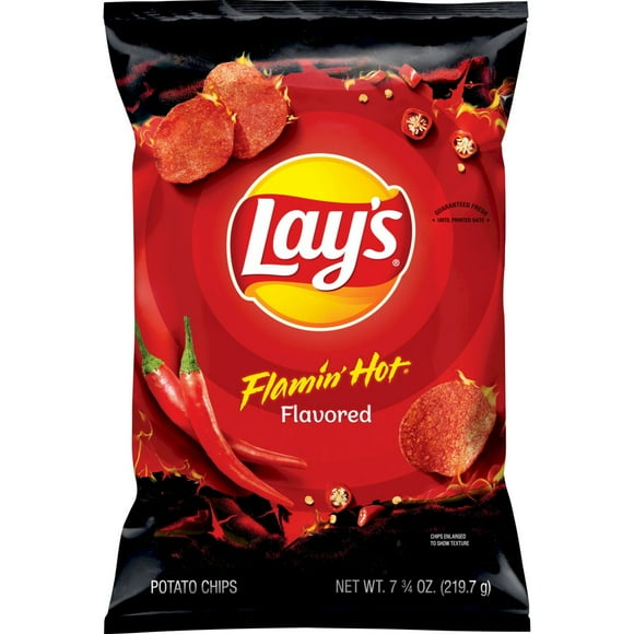 Flamin' Hot Chips in Chips - Walmart.com