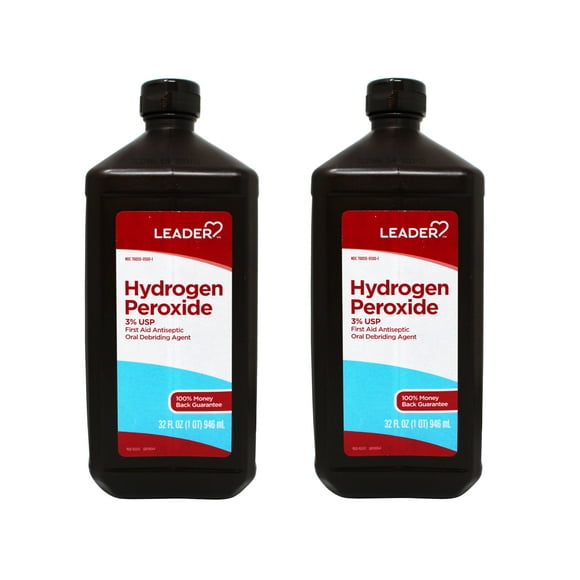 Hydrogen Peroxide in First Aid - Walmart.com