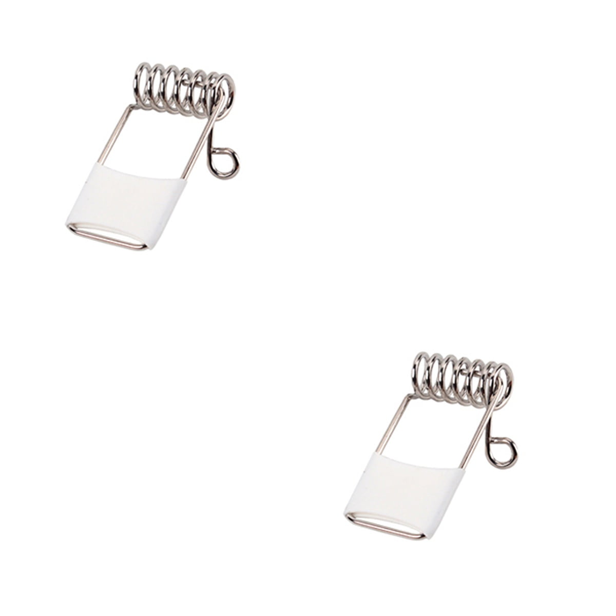 2 Pack Led Panel Spring Clip Fixture Tested Spring Clip 1.67X1.68X0.8cm ...