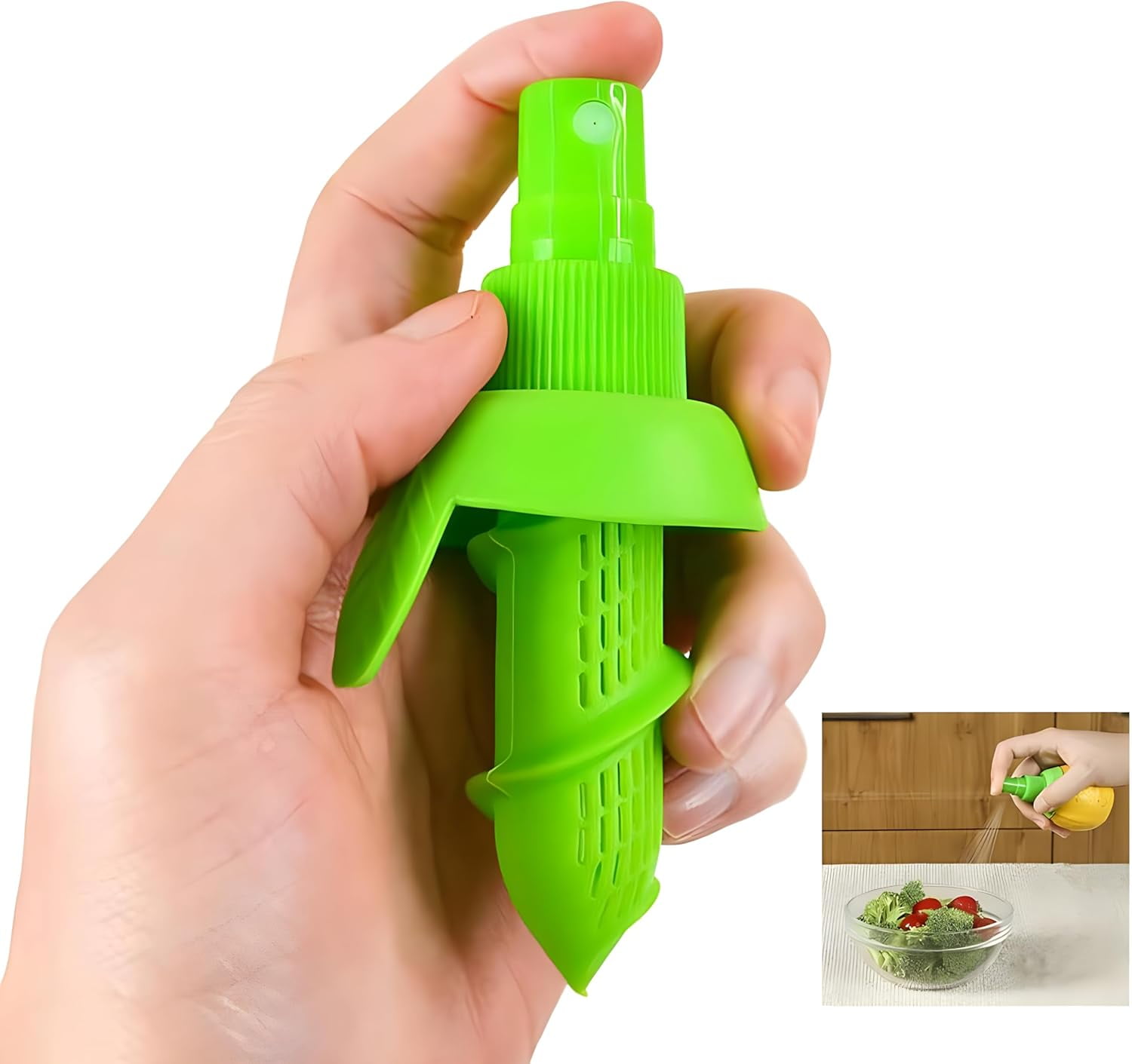 2-Pack Lemon Juice Sprayer, Manual Orange Juice Citrus Spray for fresh ...
