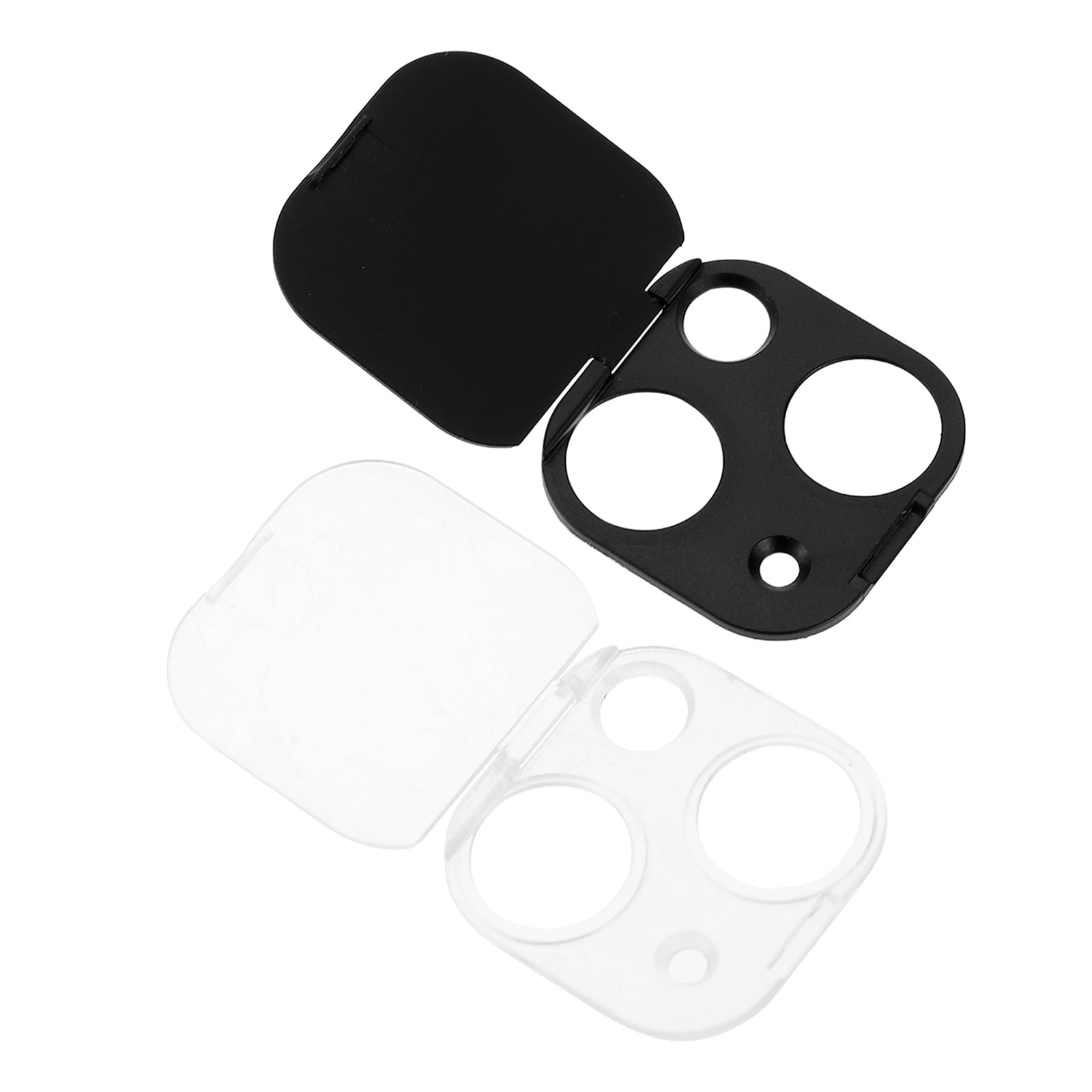 2 Pack Lens Cover Scope Kit Fish Eye Smartphones Cell Cases - Walmart.com