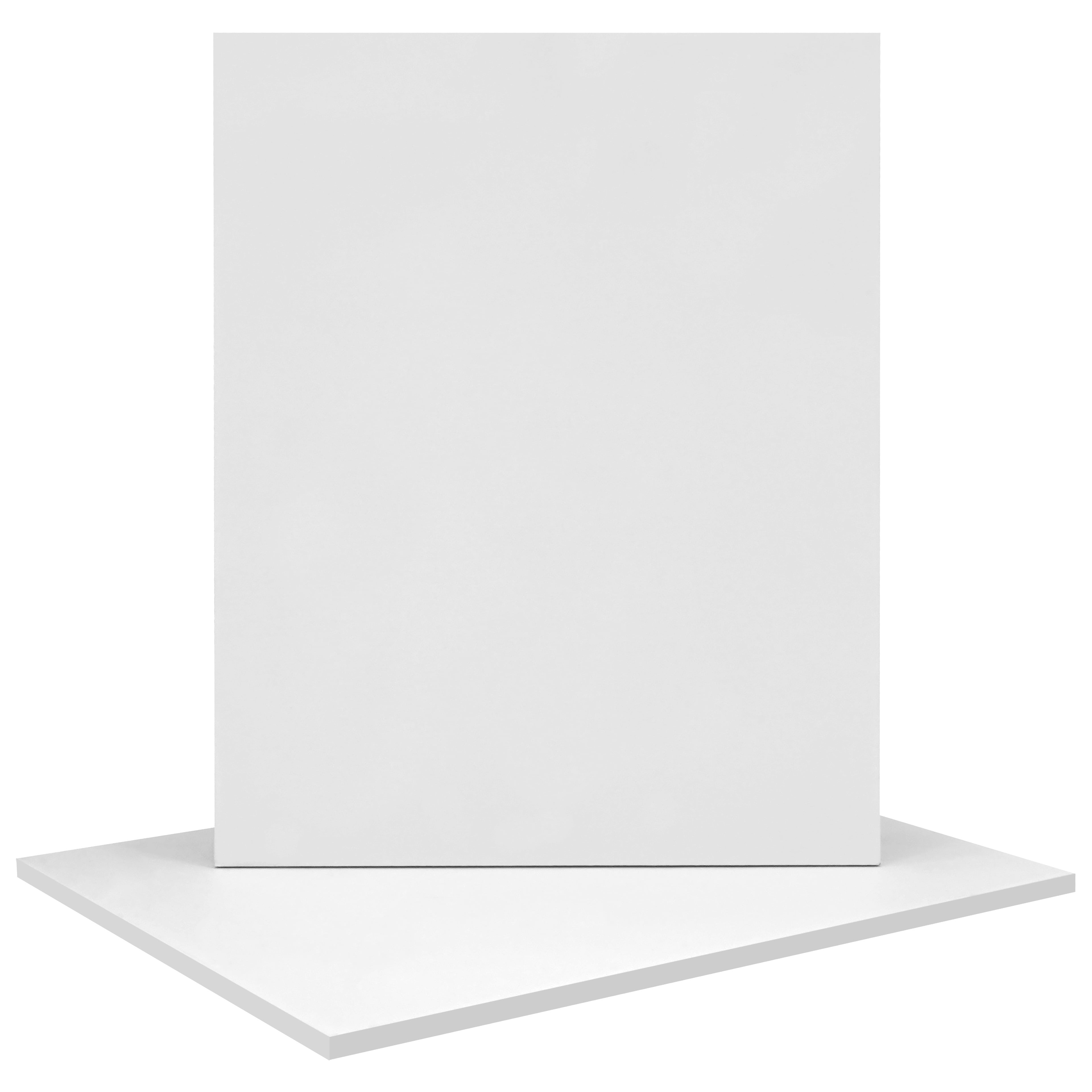2 Pack Level 1 16" x 20" Gesso-Primed Double-Sided MDF Panels by Artist ...