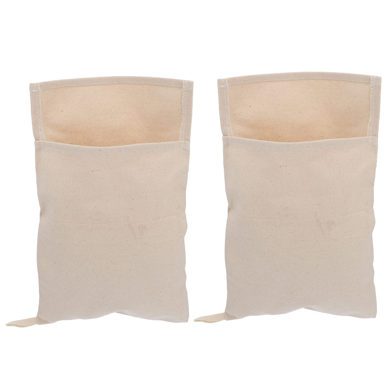 2 Pack Lewis Bag Canvas Ice Pack Crushed Ice Pack Reusable Canvas Pack ...