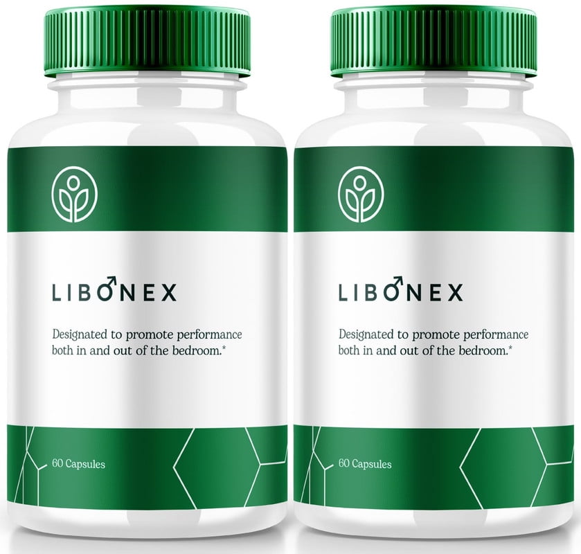 (2 Pack) Libonex Pills, Daily Nutrition to Maintain Energy Levels ...