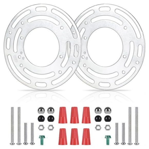 Light Fixture Mounting Bracket