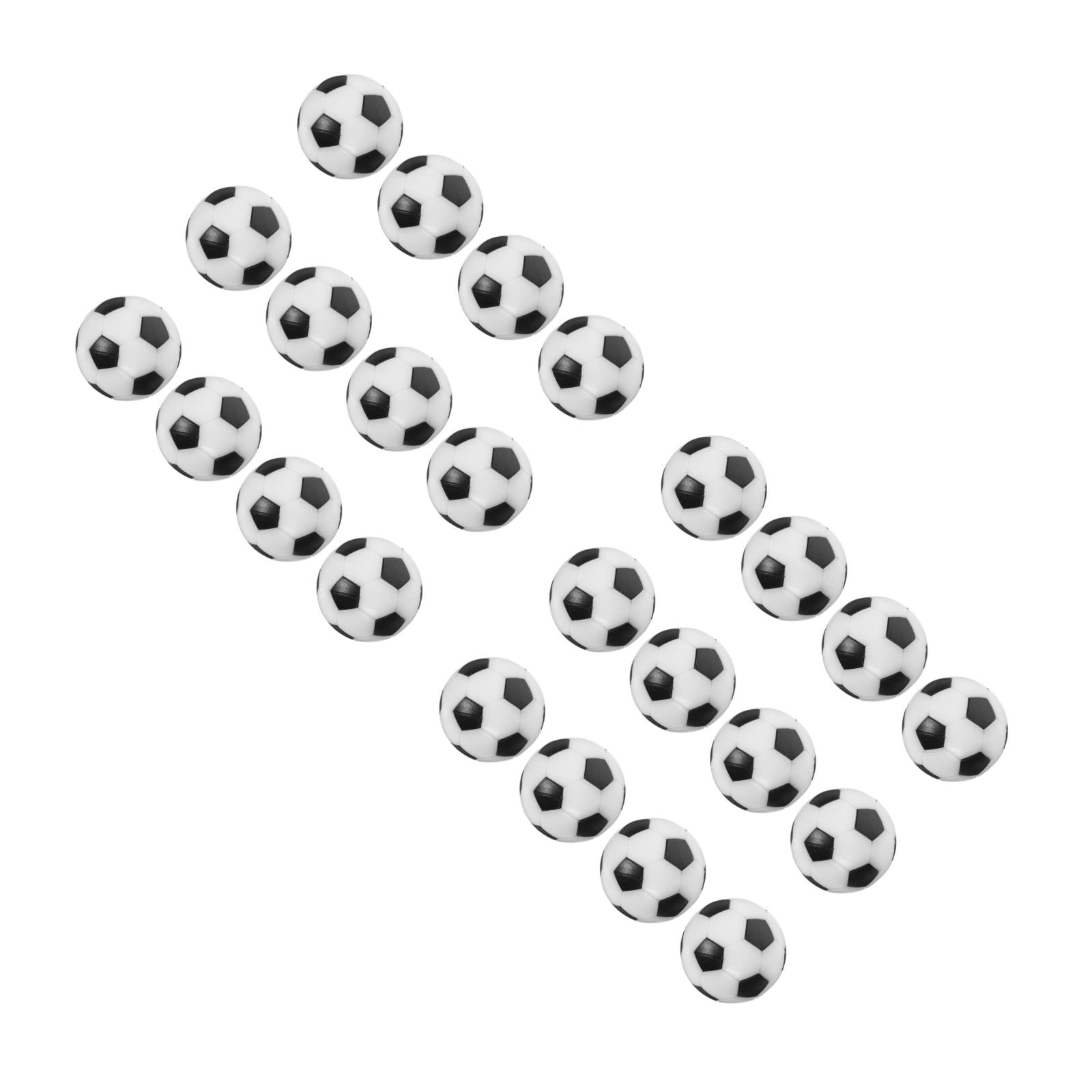 2 Pack Light up Soccer Ball Replacement Soccer Balls Child 3.1*3.1*3 ...