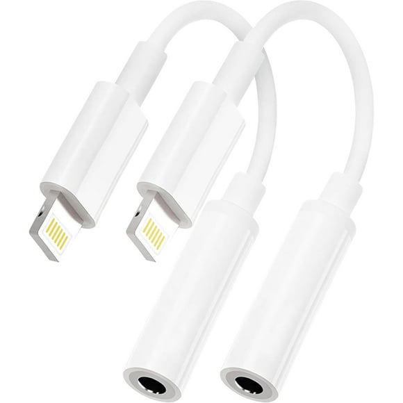 iPhone Headphone Adapters