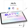 2 Pack Like Paper Screen Protector for iPad 10th 2022 10.9" & iPad 11th ...