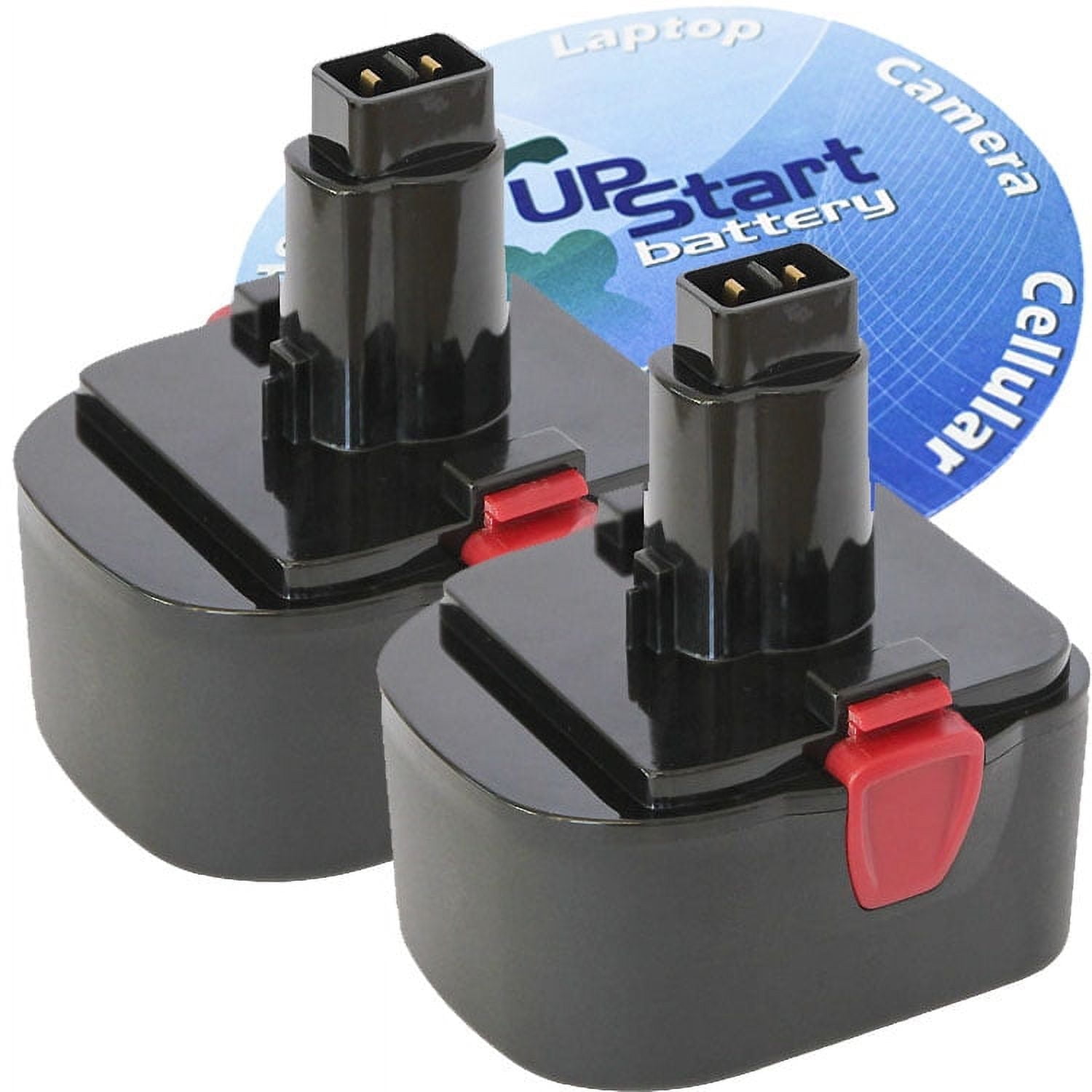 Lincoln 14V Power Tool Battery for PowerLuber Grease Guns, 2-Pack ...