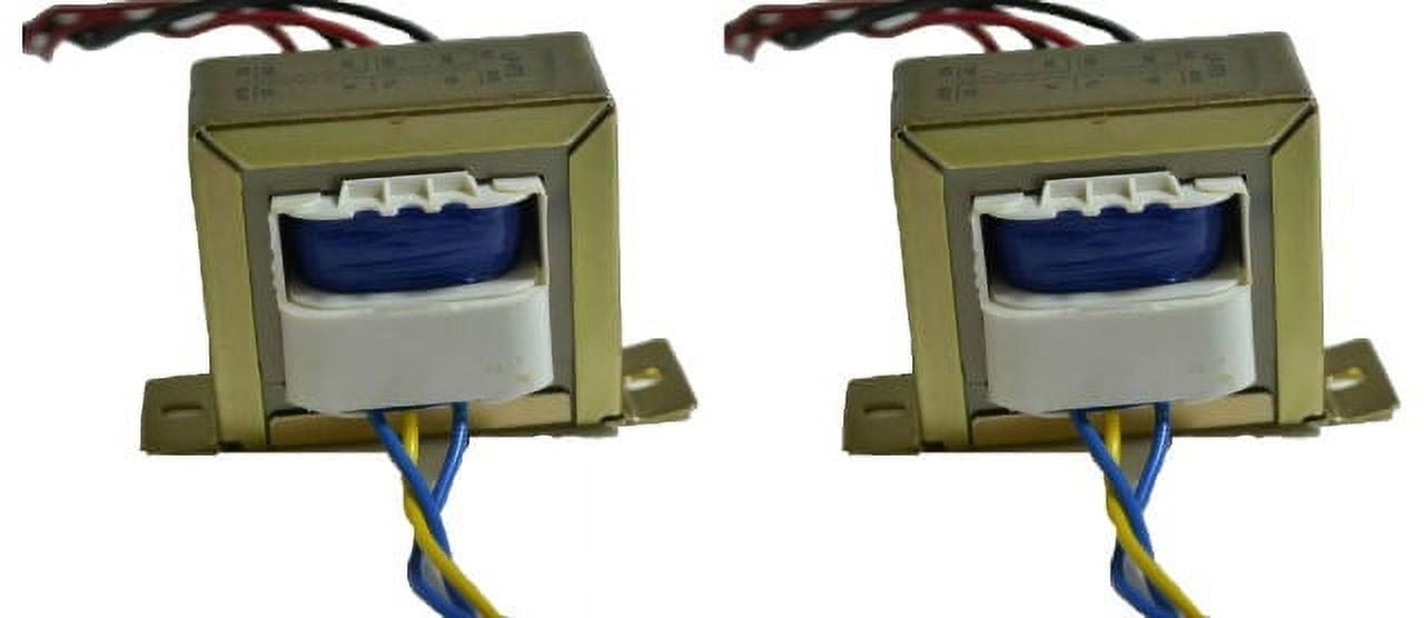 2 Pack Line Matching Transformer 2A 110/220V, 12-0-12V LP-575 Nippon ...