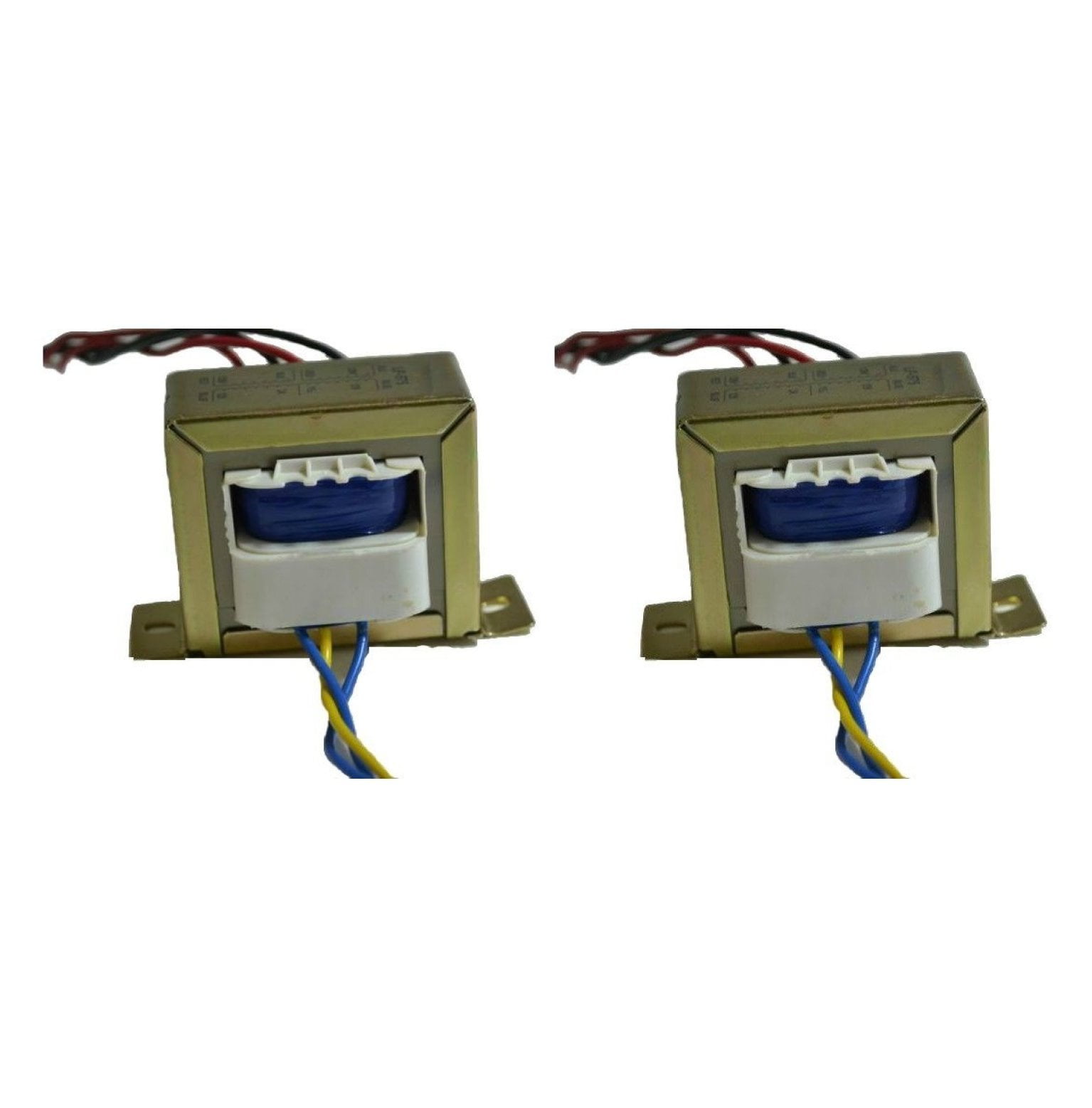 2 Pack Line Matching Transformer 2A 110/220V, 12-0-12V LP-575 saney ...