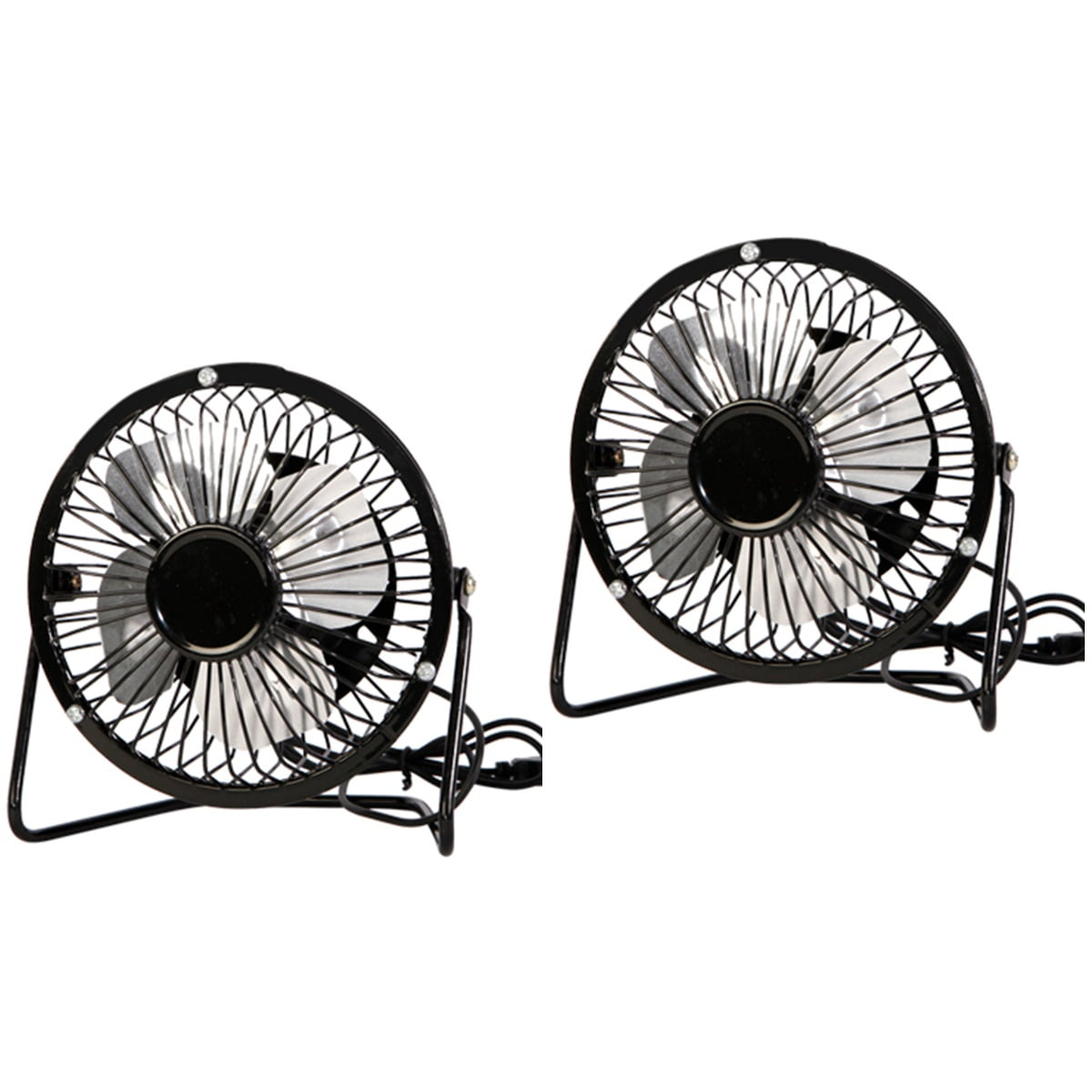 2 Pack Liners Generic Power Adapter Fan USB Office - Walmart.com