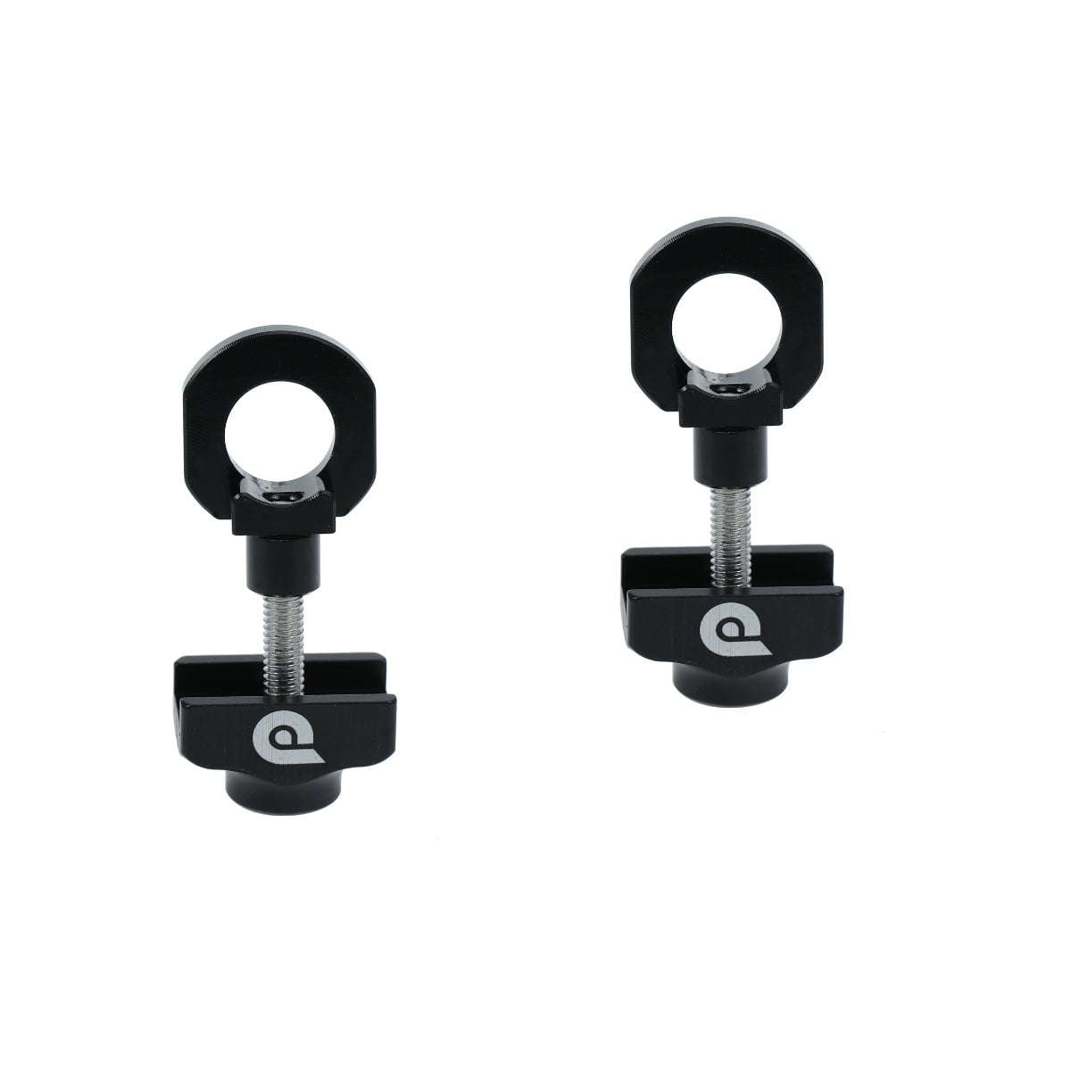 2 Pack Link Folding Bicycle Chain Adjuster Bike Tension Prevent ...