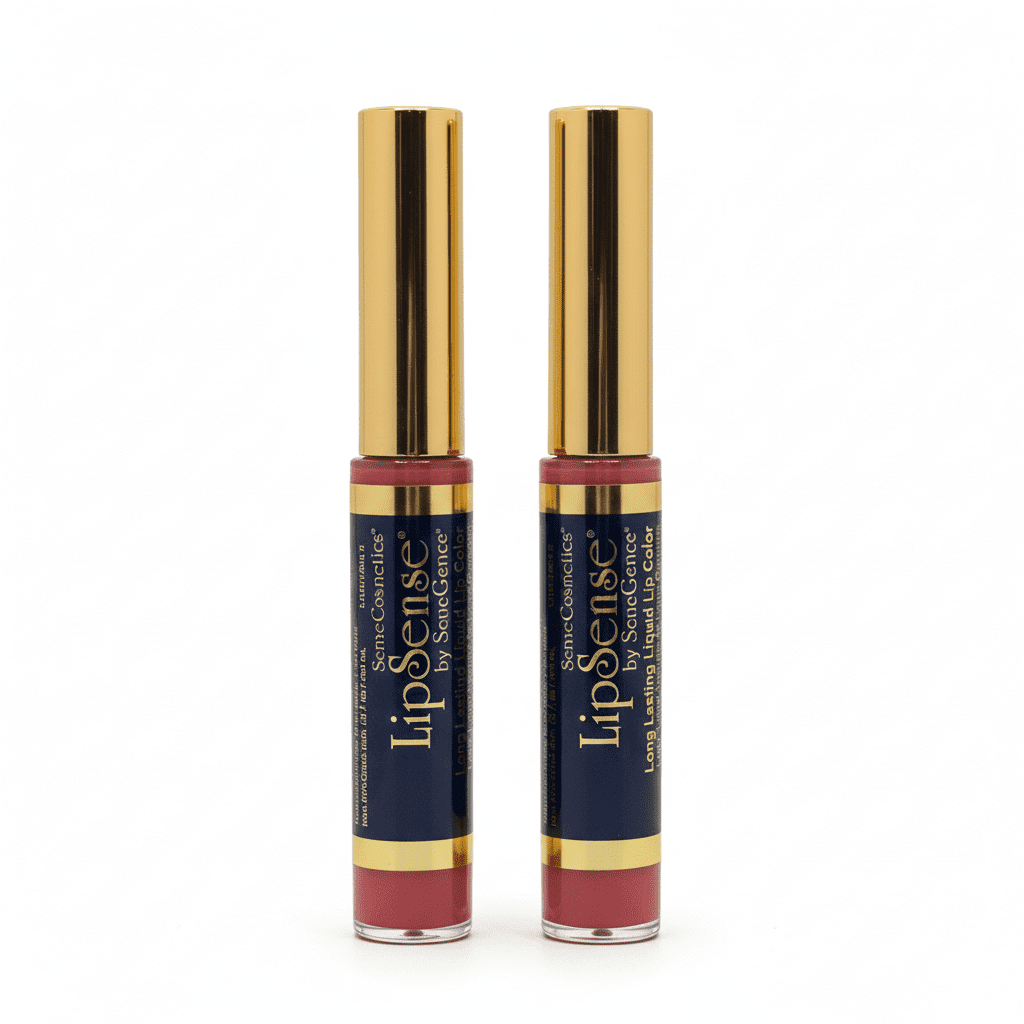 2 Pack, LipSense by SeneGence Long Lasting Liquid Lip Color Razzberry 0 ...