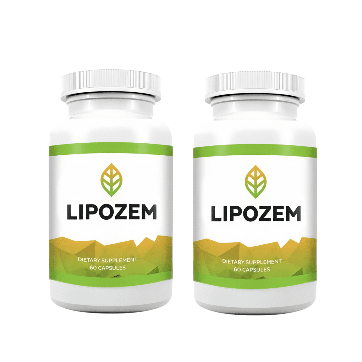 2 Pack Lipozem Advanced Formula - Walmart.com