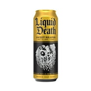 Liquid Death, Deathberry Inferno, Strawberry Lava Flavored Sparkling ...