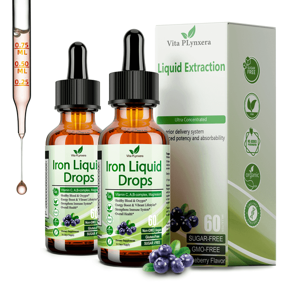 Flintstone Vitamin Iron