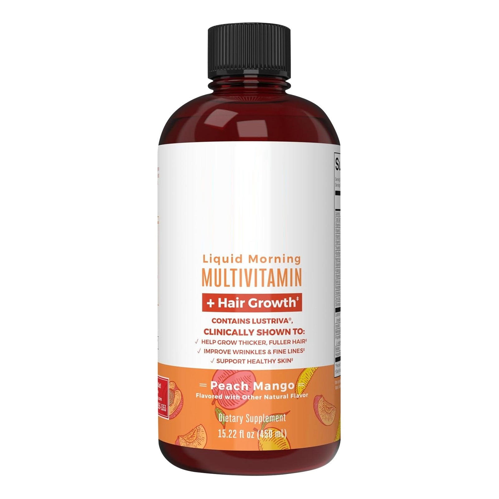 2 Pack Liquid Multivitamins Skin Health Nourishing Formula Women ...