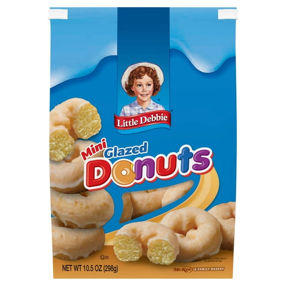 Little Debbie Donuts