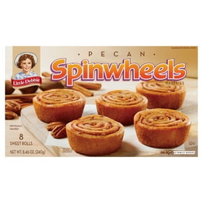 Pecan Twirls