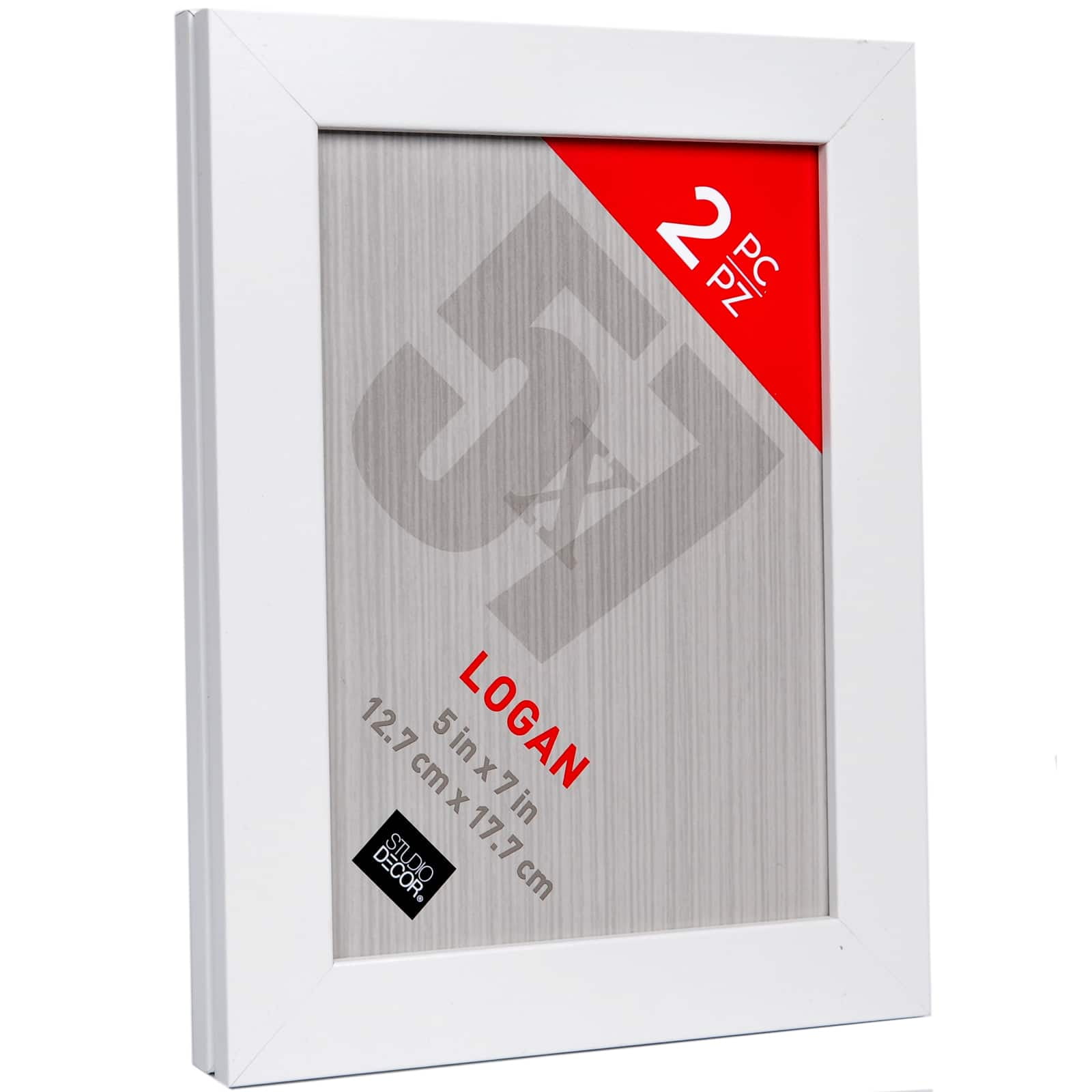 2 Pack Logan Tabletop Frames by Studio Décor® - Walmart.com