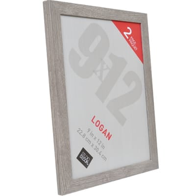 2 Pack Logan Wall Frames by Studio Decor - Walmart.com