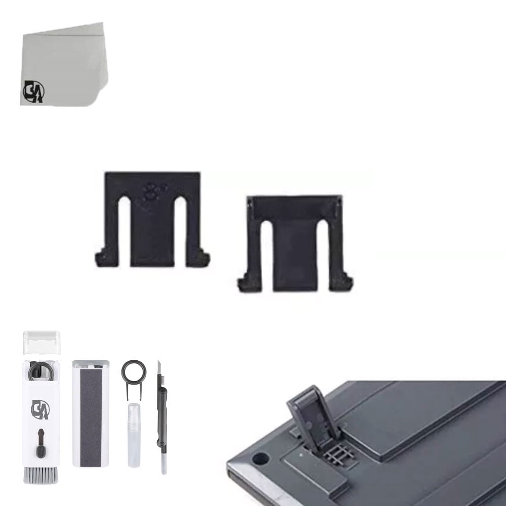 2-Pack Logitech Replacement Tilt Legs for Wave Pro, K350 Keyboards ...