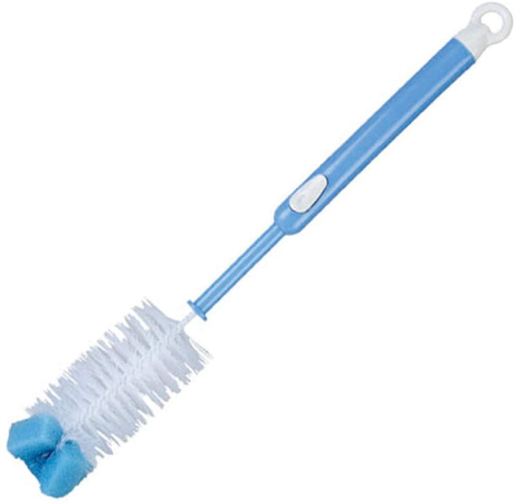 2 Pack Long Bottle Cleaning Brush for Long and Narrow Neck Beer, Wine ...