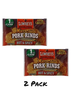 Microwave Pork Rinds in Chips - Walmart.com