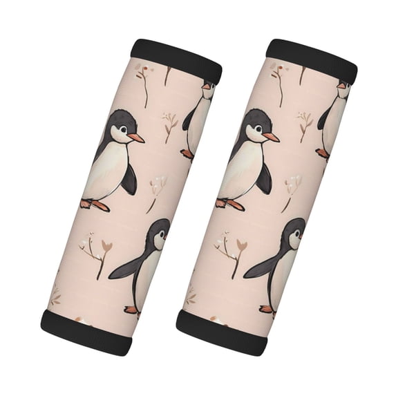 2 Pack Luggage Handle Covers And Grips Dimensions: 5.5 X 4.7 Inches ...