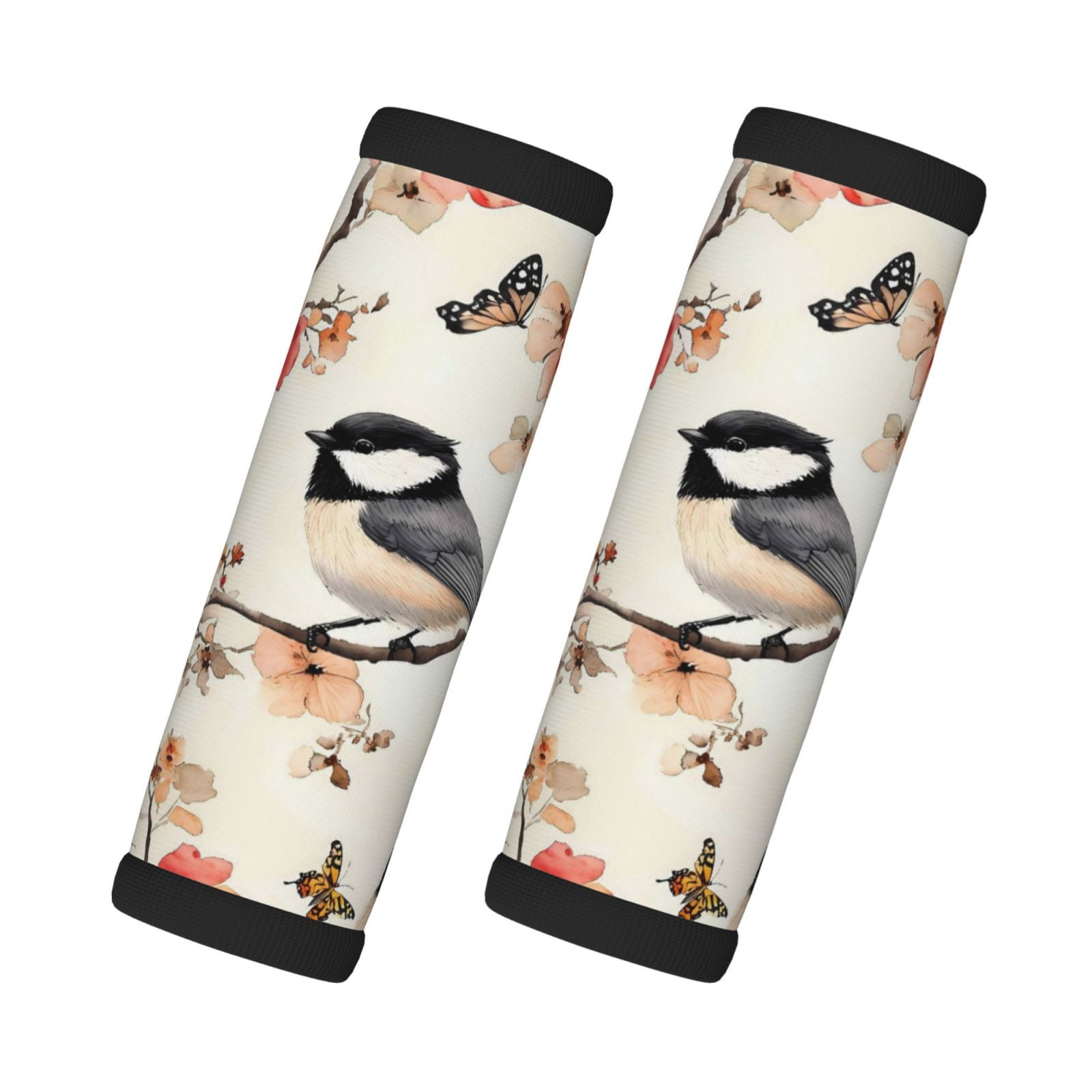 2 Pack Luggage Handle Covers And Grips Dimensions: 5.5 X 4.7 Inches ...