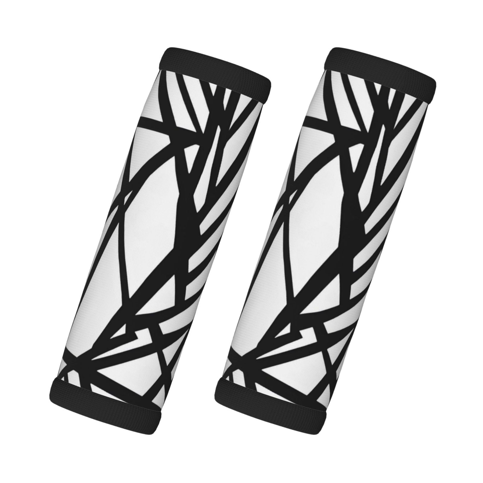 2 Pack Luggage Handle Covers And Grips Dimensions: 5.5 X 4.7 Inches ...