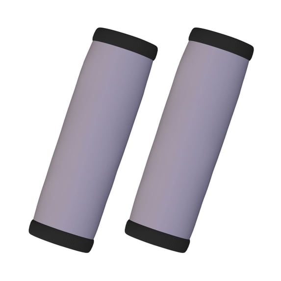 2 Pack Luggage Handle Covers And Grips Dimensions: 5.5 X 4.7 Inches ...