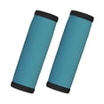 2 Pack Luggage Handle Covers And Grips Dimensions: 5.5 X 4.7 Inches ...