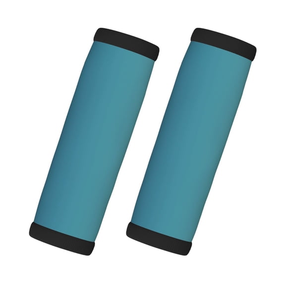 2 Pack Luggage Handle Covers And Grips Dimensions: 5.5 X 4.7 Inches ...