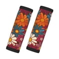 2 Pack Luggage Handle Covers And Grips Dimensions: 5.5 X 4.7 Inches ...