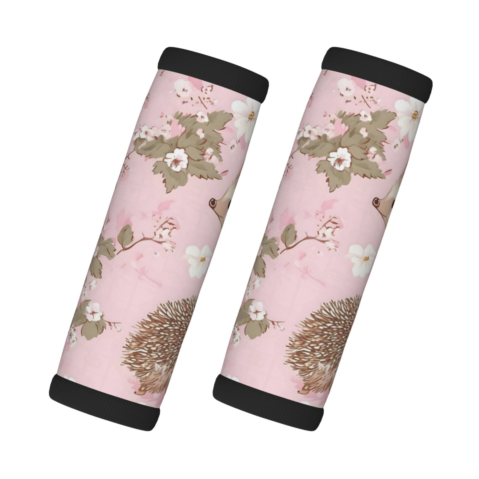 2 Pack Luggage Handle Covers And Grips Dimensions: 5.5 X 4.7 Inches ...