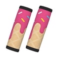 2 Pack Luggage Handle Covers And Grips Dimensions: 5.5 X 4.7 Inches ...