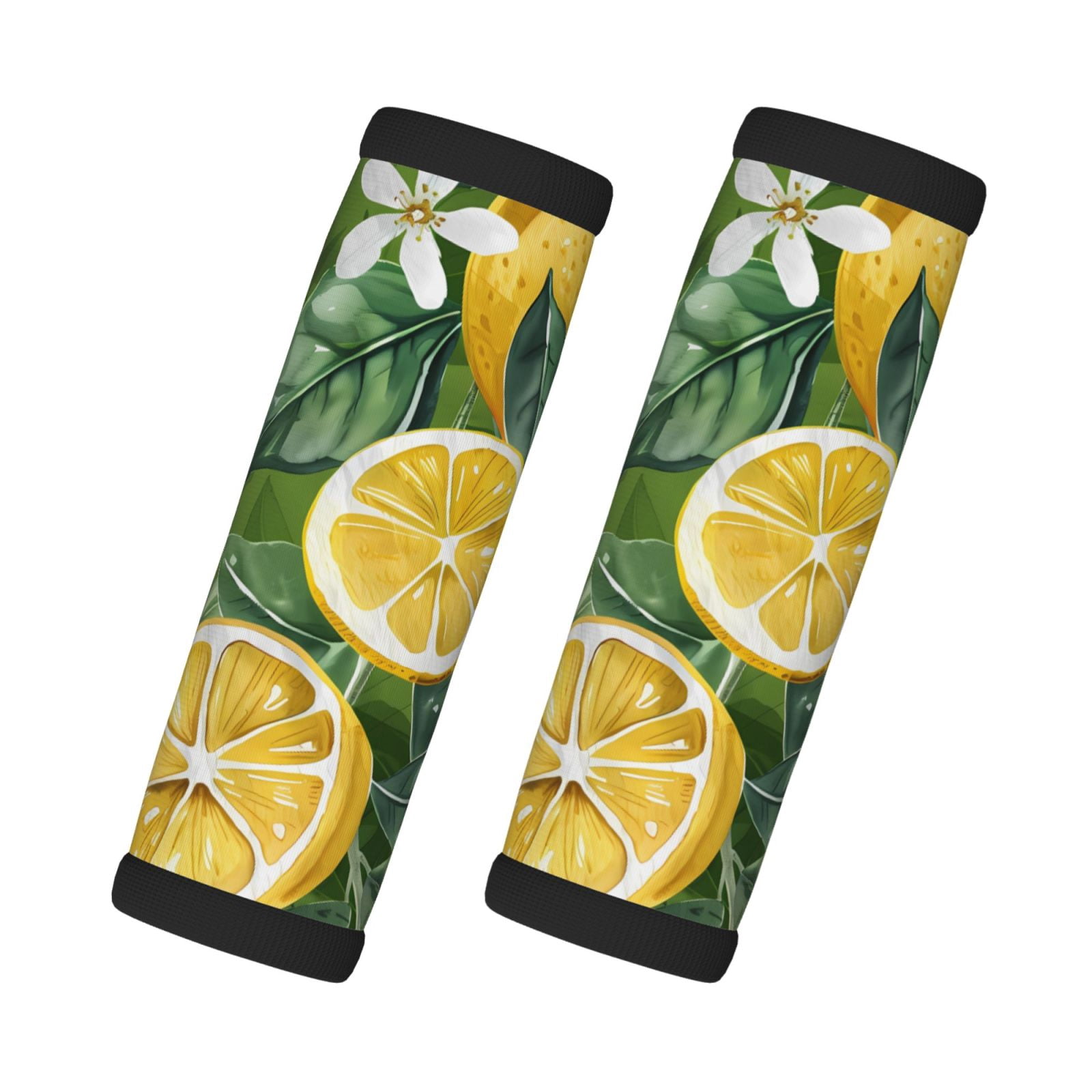2 Pack Luggage Handle Covers And Grips Dimensions: 5.5 X 4.7 Inches ...
