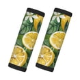 2 Pack Luggage Handle Covers And Grips Dimensions: 5.5 X 4.7 Inches ...