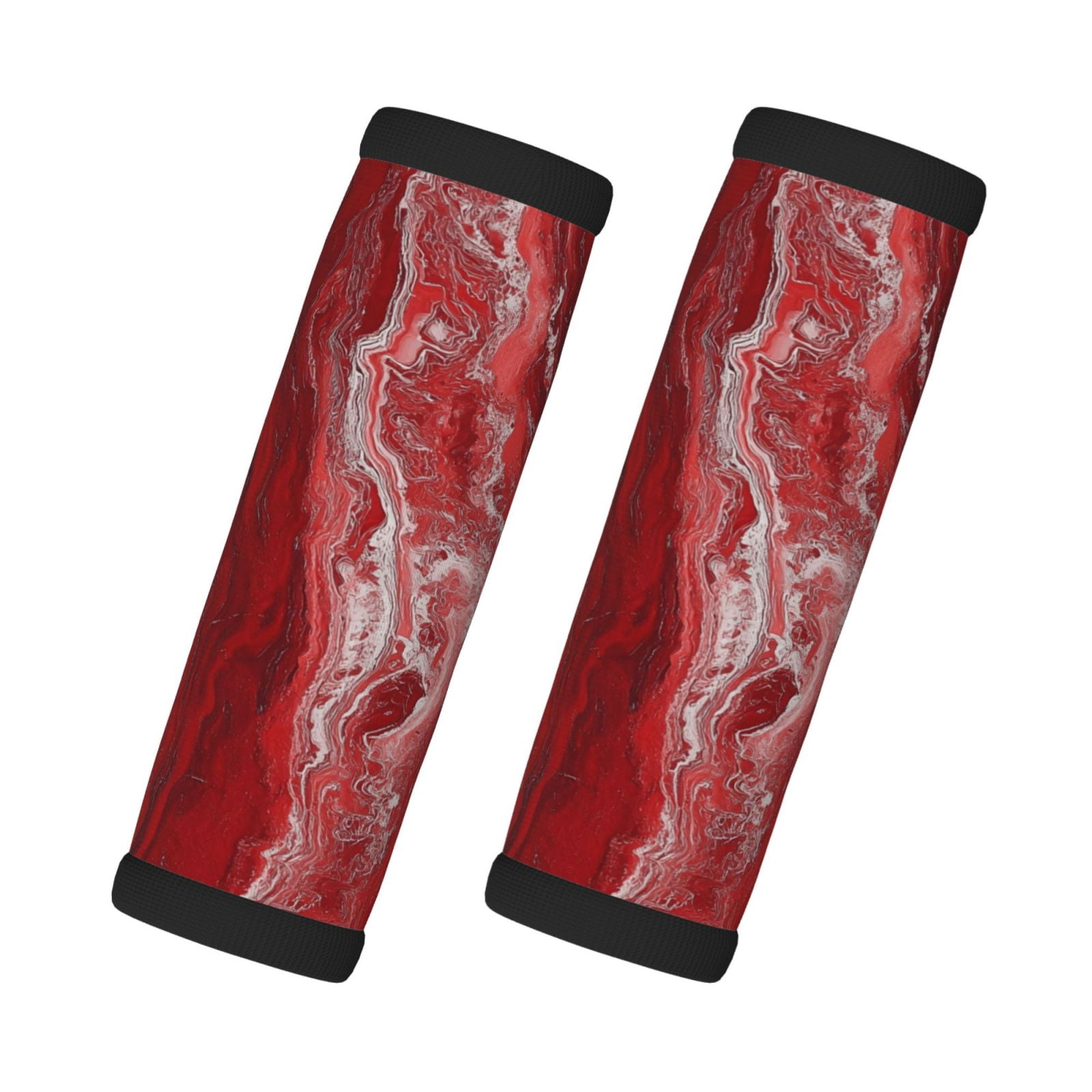 2 Pack Luggage Handle Covers And Grips Dimensions: 5.5 X 4.7 Inches ...