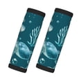 2 Pack Luggage Handle Covers And Grips Dimensions: 5.5 X 4.7 Inches ...