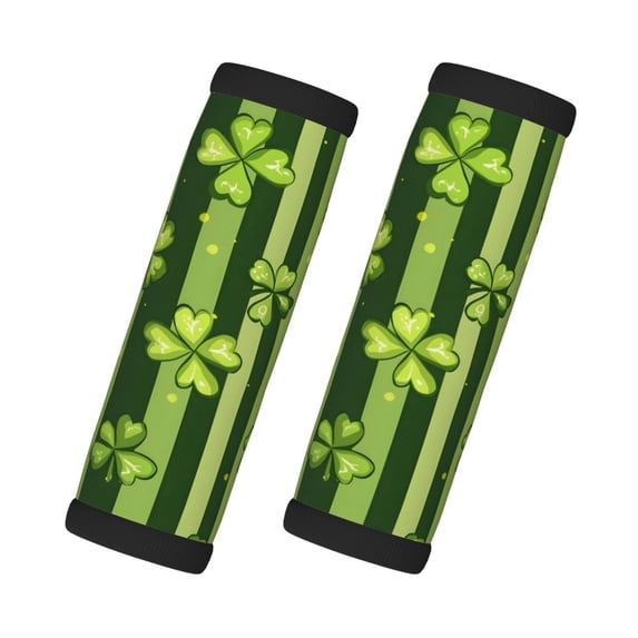 2 Pack Luggage Handle Covers And Grips Dimensions: 5.5 X 4.7 Inches ...